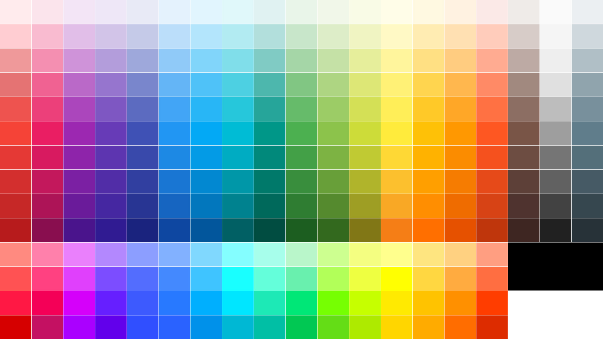 1.011 basics color COLOR PALETTE | clickelicke.net